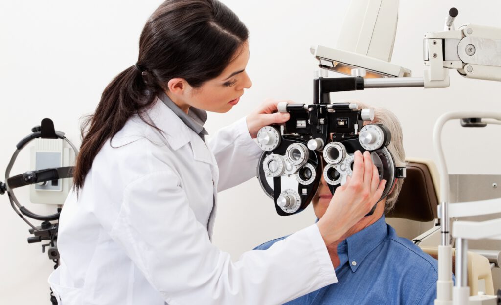Quién es el óptico-optometrista, primera temática de 'Mirando por ti ... Quién es el óptico-optometrista, primera temática de 'Mirando por ti ...